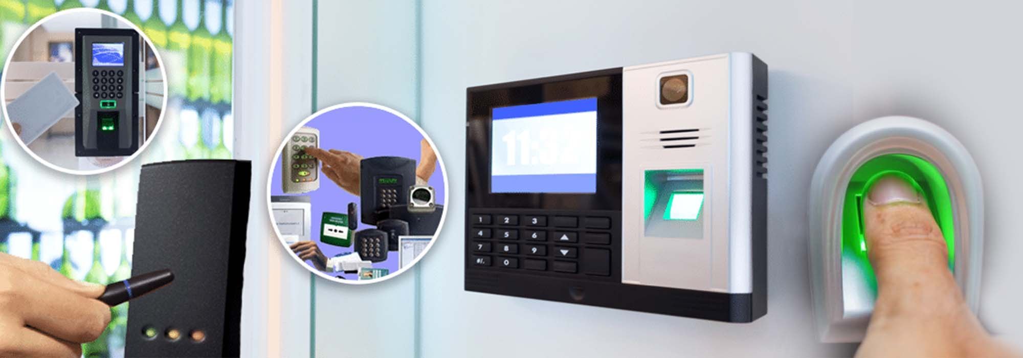 Elevate Security with our Door Access Control Systems.