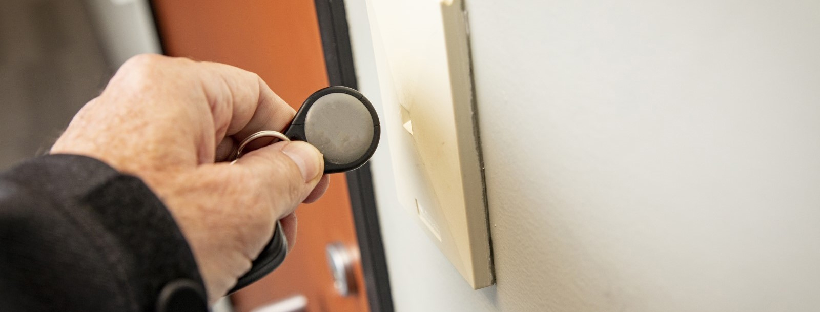The Key Fob Door Entry System: Unlocking Convenience